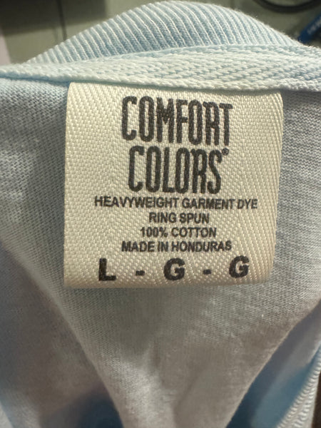 Shirt LS – Captain Coby Cajun Seasoning