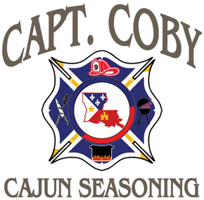 Meet the Cook: Captain Coby Bailey 🔥🍲 – Captain Coby Cajun Seasoning